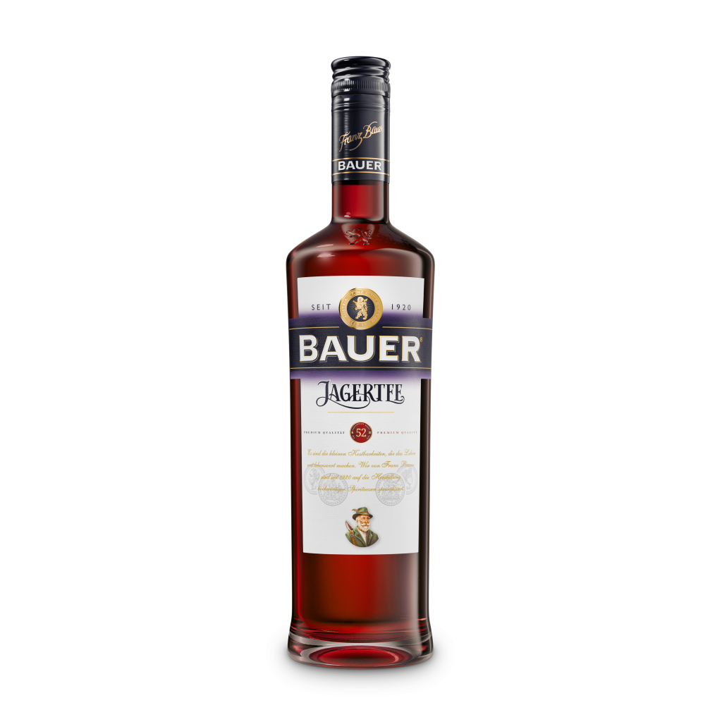 Jagertee – Bauerspirits