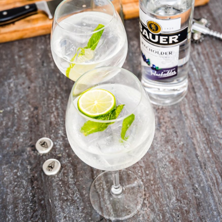 Bauerspirits – Über 100 Jahre werden erstklassige Spirituosen erzeugt.