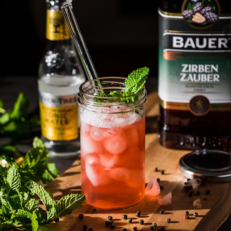 Zirben-Tonic – Bauerspirits